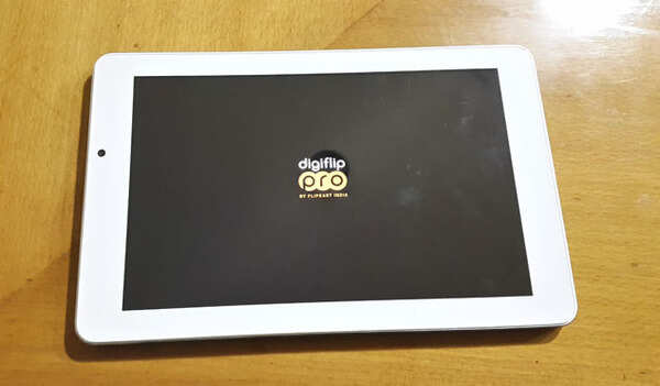 Review: Flipkart’s Digiflip Pro XT911 tablet - Times of India