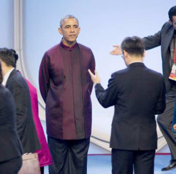 Weary of China, Obama ready to expand Transpacific Partnership; wears ...