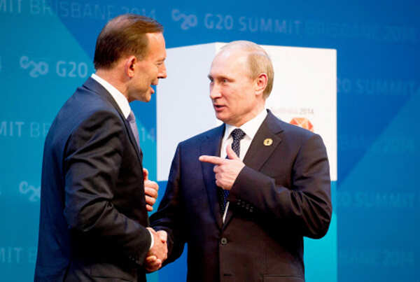 Putin to leave G20 summit early after west blasts Russia - Times of India