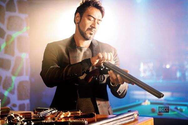 Action Jackson: The three avatars of Ajay Devgn | Hindi Movie News ...