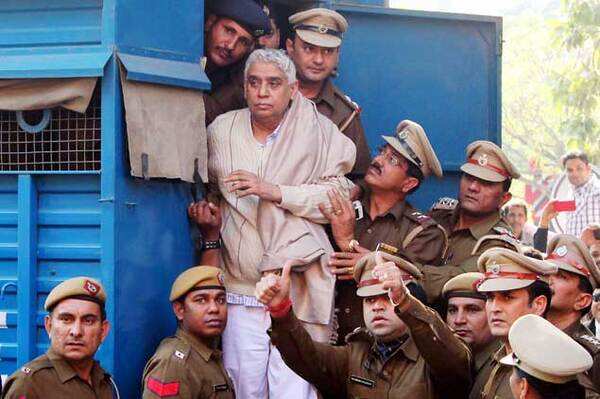 Two more murder charges registered against Rampal | India News - Times ...