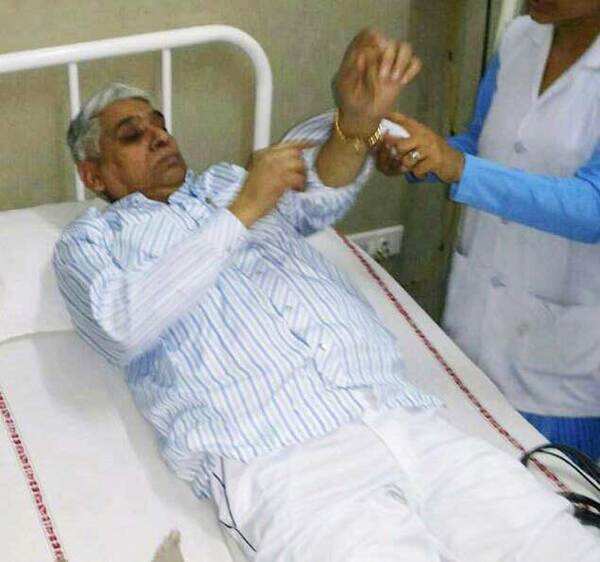 Two more murder charges registered against Rampal | India News - Times ...