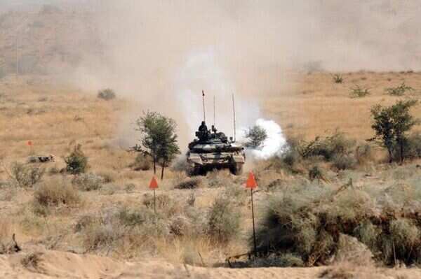 Man behind Operation Parakram sees China as big enemy | Chennai News ...