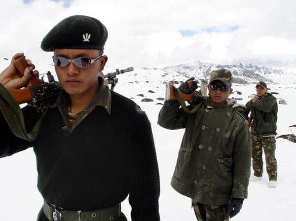 Man behind Operation Parakram sees China as big enemy | Chennai News ...