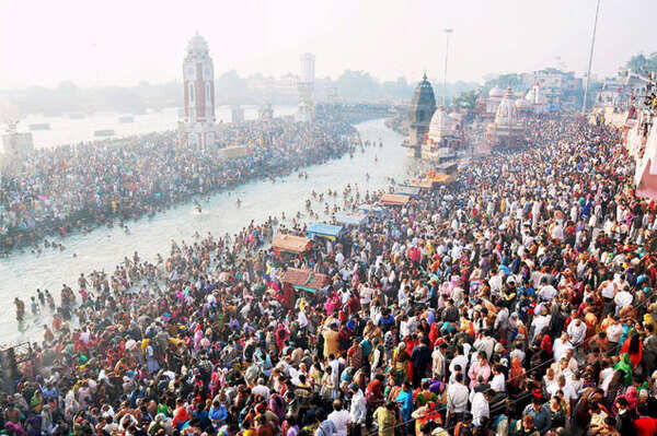 Ganga clean-up project: Inspection of 108 nullahs begins | India News ...