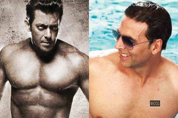 Actors dropping their shirt is becoming increasingly common | Hindi ...