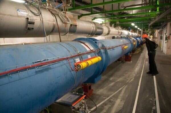 Pakistan beats India in race to become Cern associate member - Times of ...