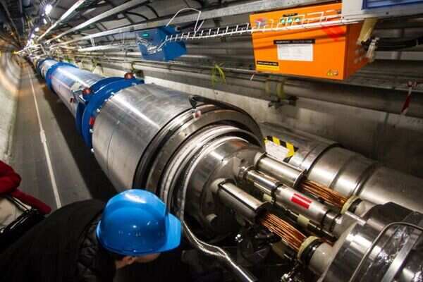 Pakistan beats India in race to become Cern associate member - Times of ...