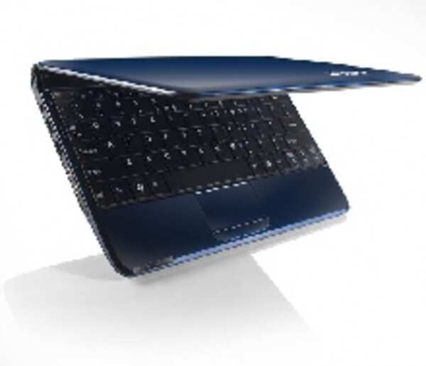 Acer's new netbooks - Times of India