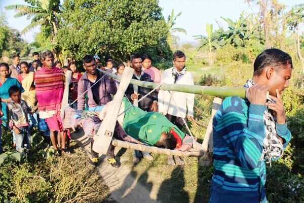 Assam Violence Army Deploys Helicopters To Hunt Down Bodo Militants India News Times Of India