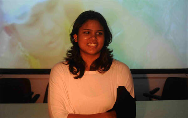 Open water swimmer Bhakti Sharma sets world record in Antarctic Ocean ...