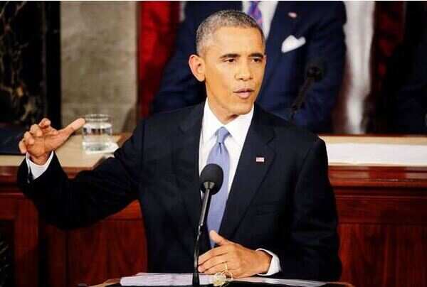 Assertive Obama brags of economic turnaround ahead of India visit ...