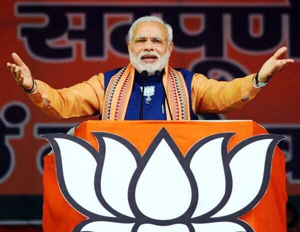 Delhi assembly elections 2015: Poll campaign hits crescendo; Modi, Amit ...