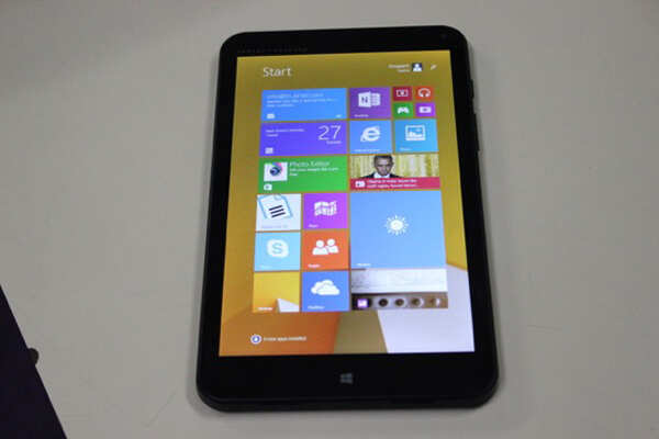 HP Stream 8: HP Stream 8 review - Times of India