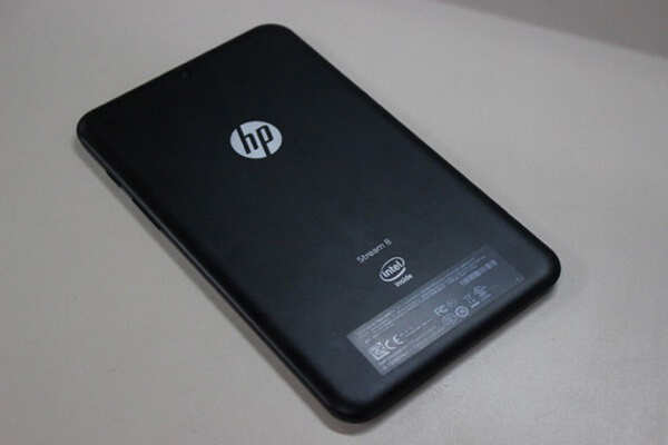 HP Stream 8: HP Stream 8 review - Times of India