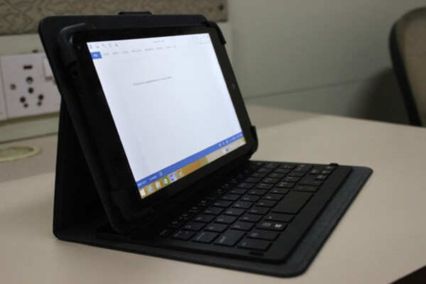 HP Stream 8: HP Stream 8 review - Times of India