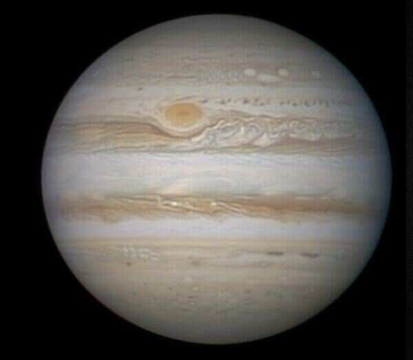 It’s a close encounter with Jupiter today | Hyderabad News - Times of India