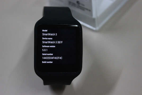 Sony SmartWatch 3 review - Times of India