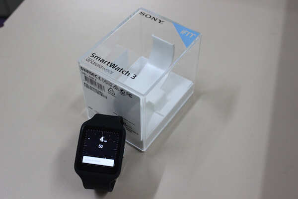 Sony SmartWatch 3 review - Times of India