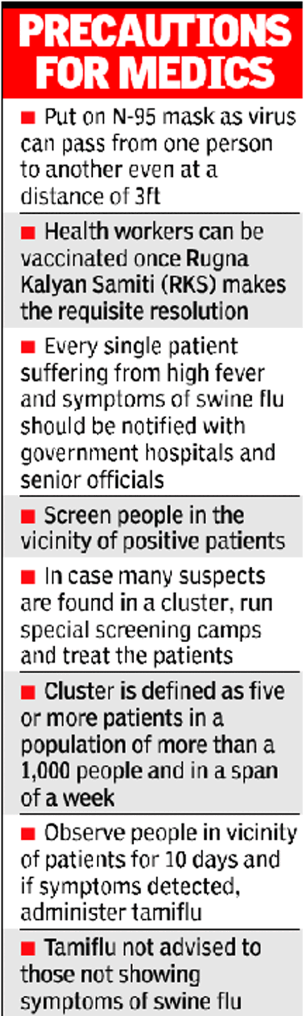 Swine flu scare: Second casualty in barely 96 hours | Nashik News ...