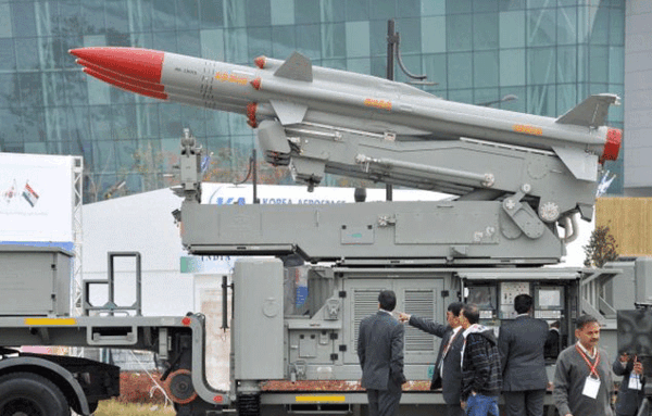 Six new Akash squadrons to give IAF missile muscle | India News - Times ...