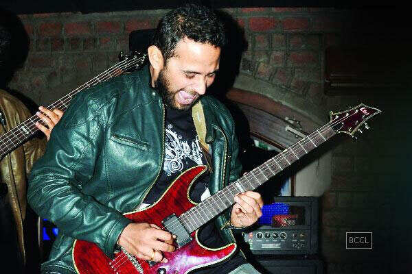 International metal band performs in Indore for the first time | Hindi ...