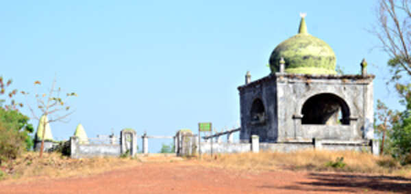 Bicholim’s forbidden Namazgah | Goa News - Times of India