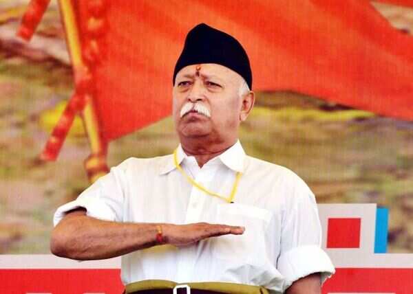 Conversion was Mother Teresa’s top goal, RSS chief Mohan Bhagwat says ...