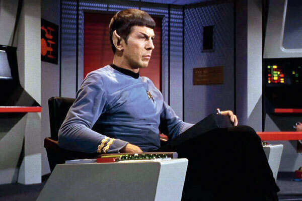What Mr Spock was best known for | English Movie News - Times of India