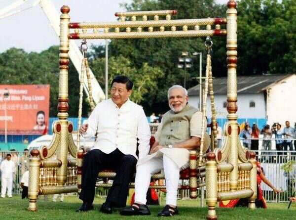 Ahead of Modi's China trip, Beijing talks of ‘huge dispute over ...