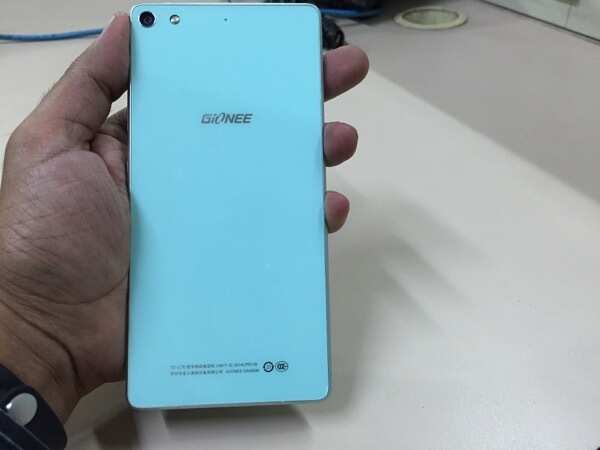 Gionee Elife S7 review - Times of India