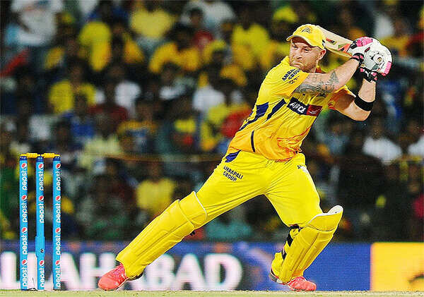 IPL 2015: Chennai Super Kings defeat Rajasthan Royals by 12 runs ...