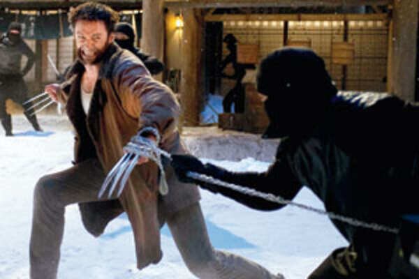 We’ll miss you as wolverine | English Movie News - Times of India
