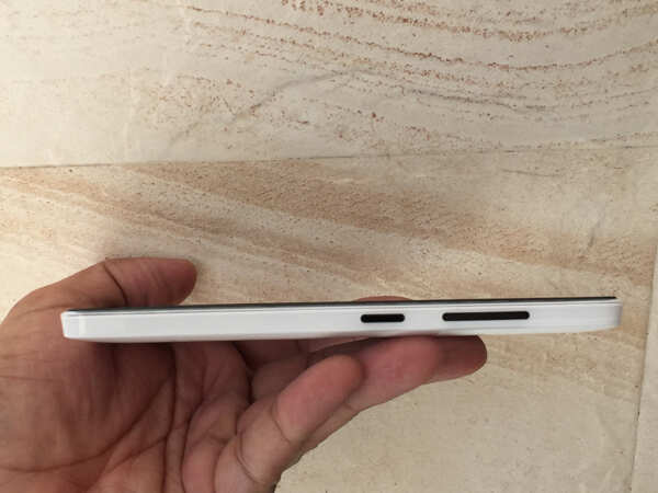 Microsoft Lumia 540 first impressions - Times of India