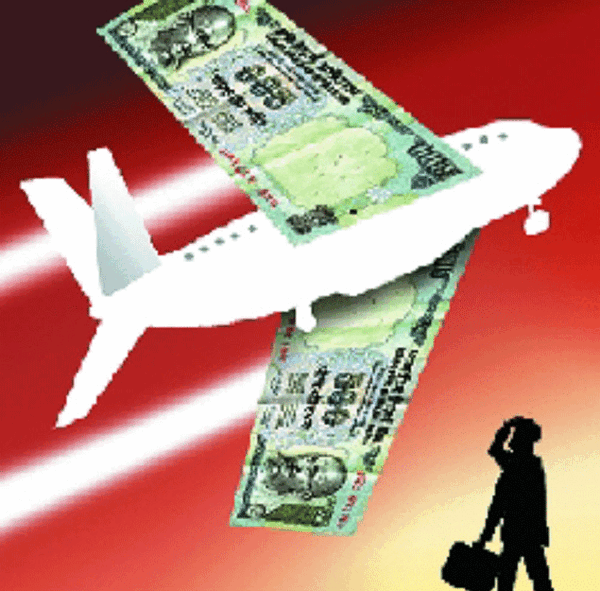 Predatory air fare pricing a 'big issue', government says | India News ...