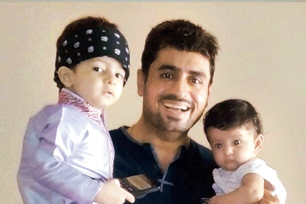 Here’s how celeb dads bond with their babies - Times of India