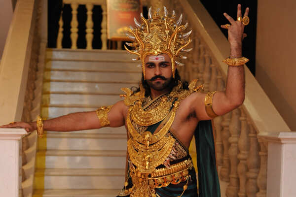 Aarya: Don't fear getting stereotyped as TV actor - Times of India