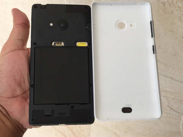 Microsoft: Microsoft Lumia 540 review - Times of India