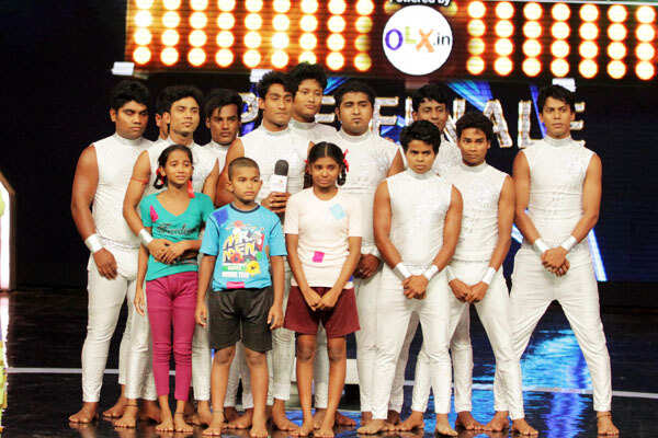 ‘India’s Got Talent’ gets its final 6 - Times of India