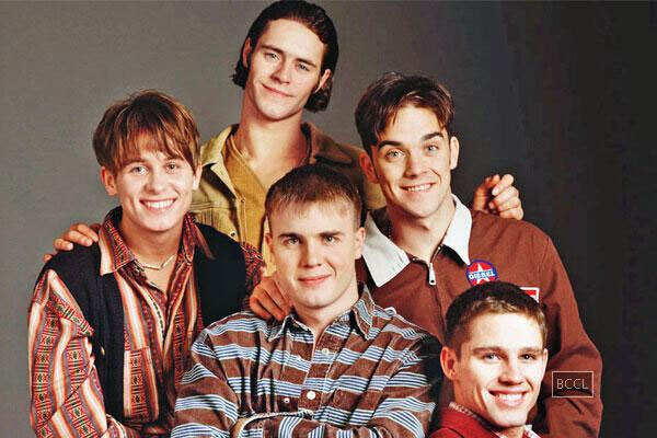 Boy bands gone bad | English Movie News - Times of India