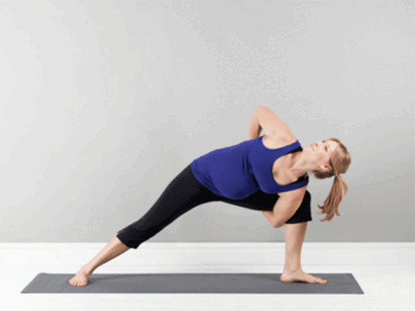 Yoga to heal neck pain - Times of India