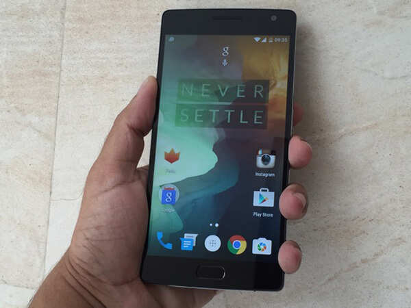 OnePlus 2: OnePlus 2 first impressions - Times of India