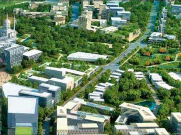 UP govt sent names of 13 cities to become 'Smart' - Times of India