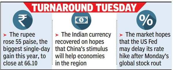 China monetary easing puts pressure on RBI to cut rates - Times of India