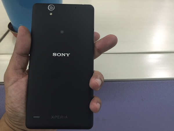 Sony Xperia C4: Sony Xperia C4 review: A decent upgrade - Times of India