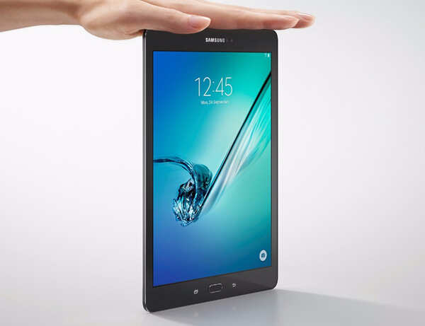 Samsung Galaxy Tab S2 9.7-inch tablet launched at Rs 39,400 - Times of ...