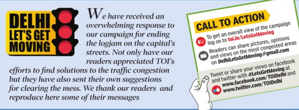 Letters from readers - 'Enforce lane discipline, fine offenders ...