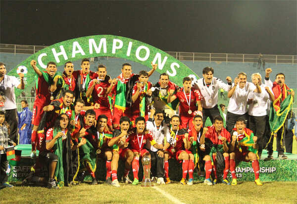 SAFF Cup: India to face Pakistan in tough Group A opener | Football ...