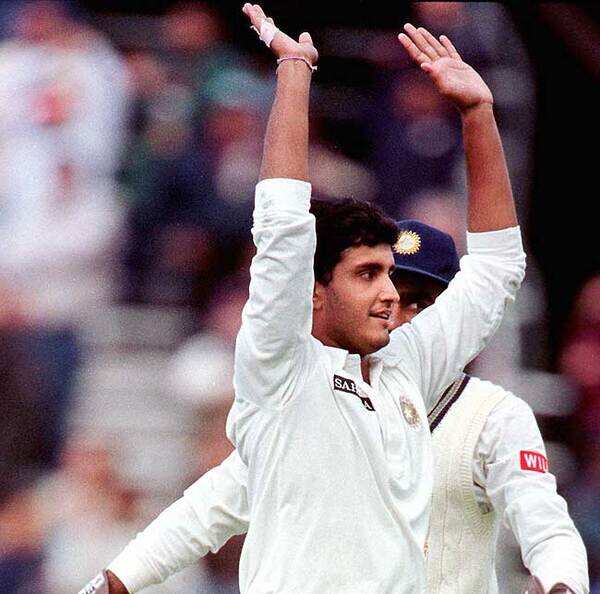 This day, that year: Sourav Ganguly stuns Pakistan in Toronto ...