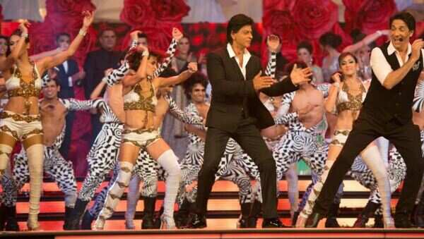 Toronto gears up for Shiamak Davar’s dance show - Times of India